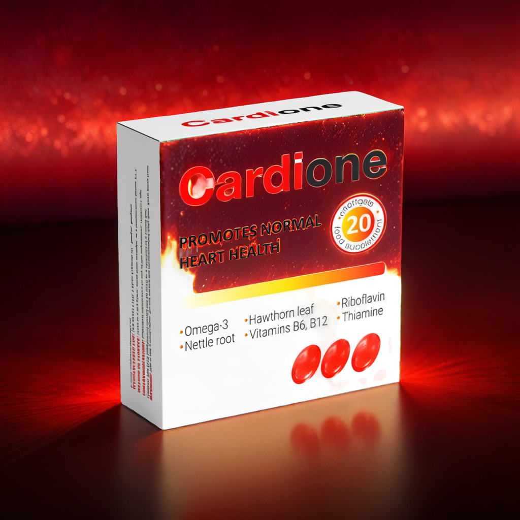 CARDIONE – Pharm Herbal Store