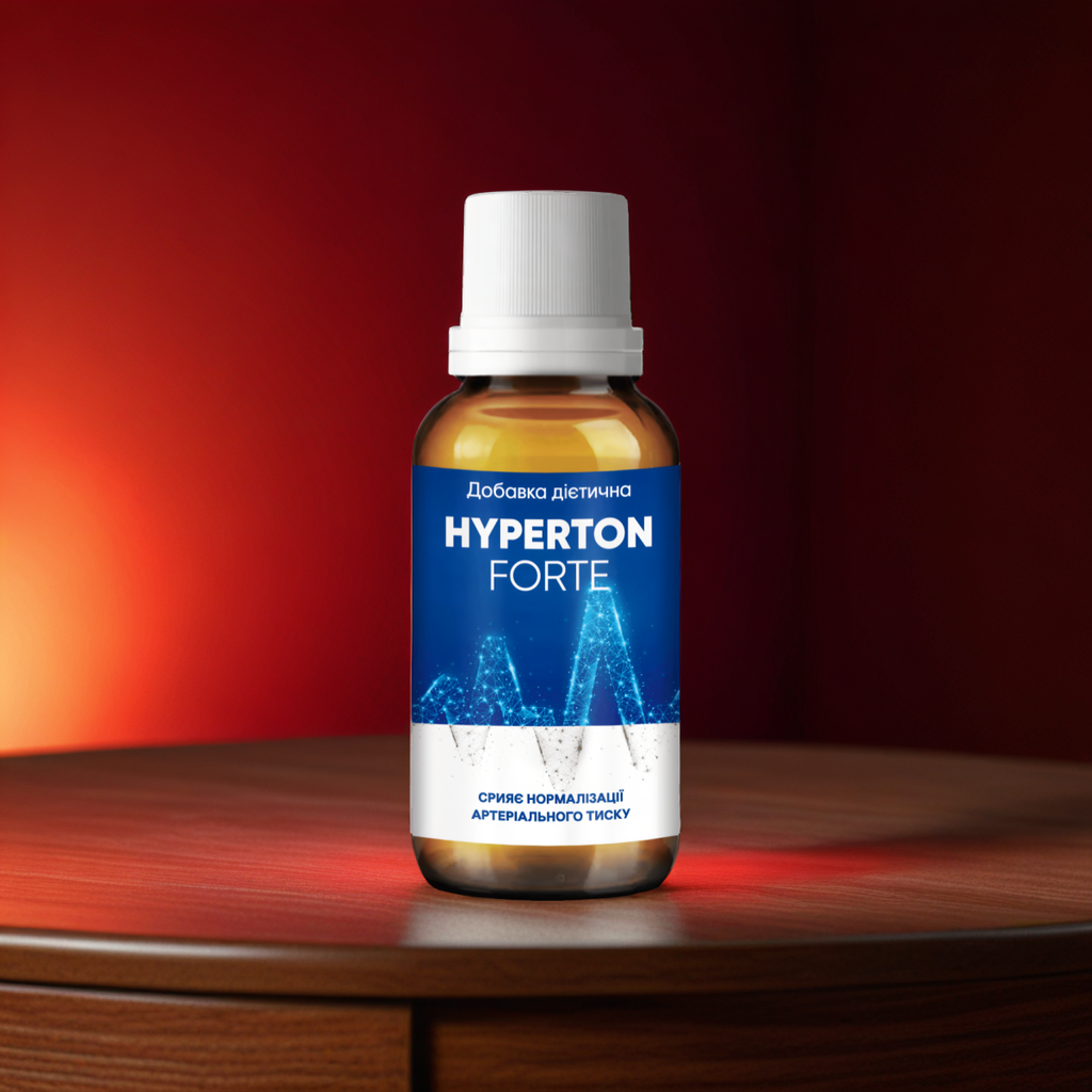 Hyperton Forte – Pharm Herbal Store