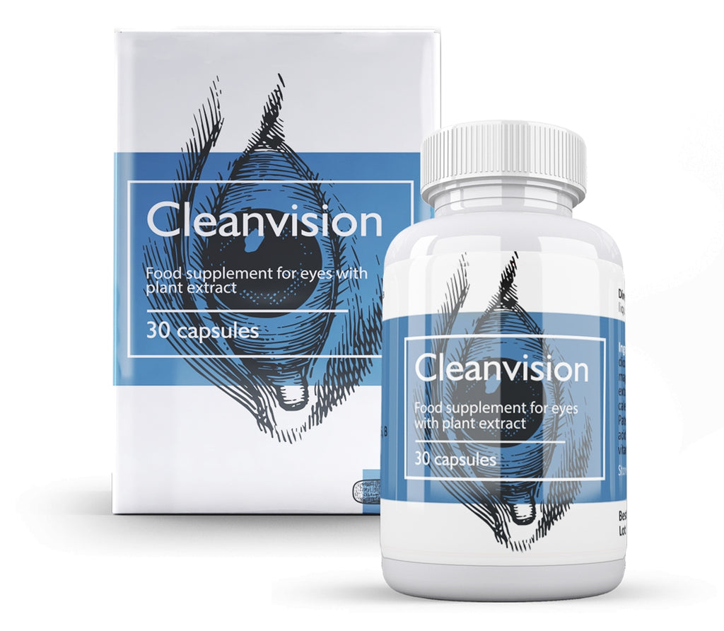 CLEAN VISION – Pharm Herbal Store